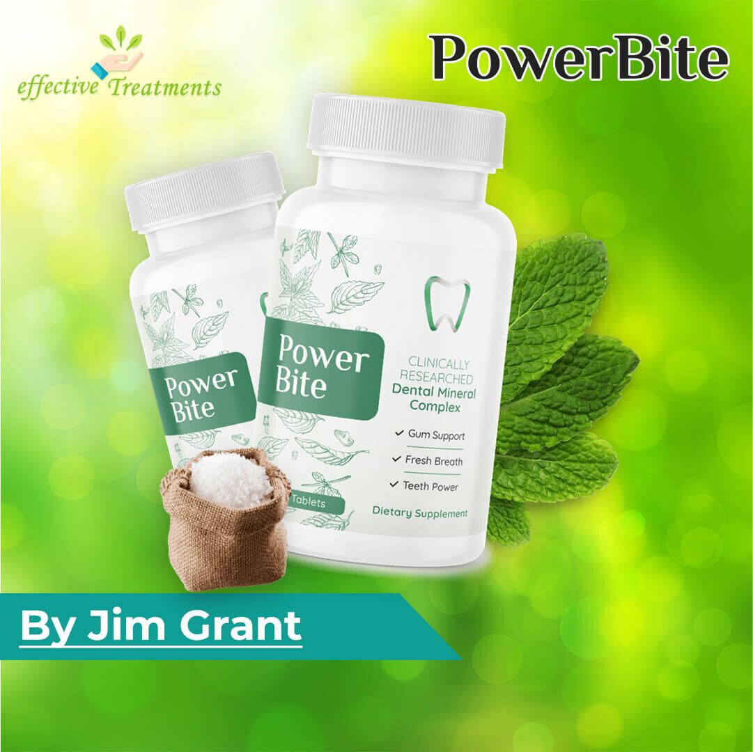 PowerBite Review [The Truth of Jim Grant Mineral Candy]