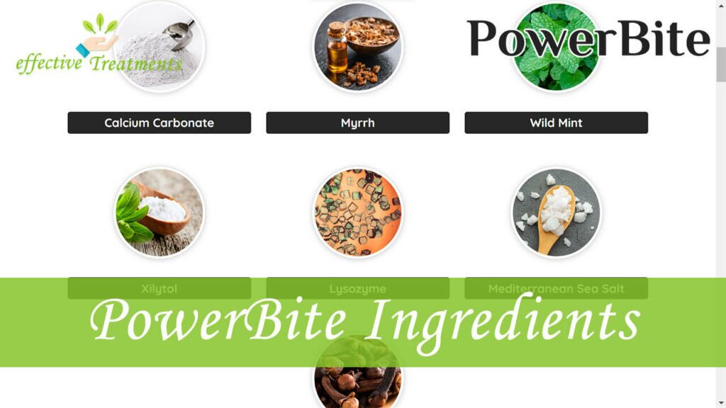 PowerBite Review [The Truth of Jim Grant Mineral Candy]