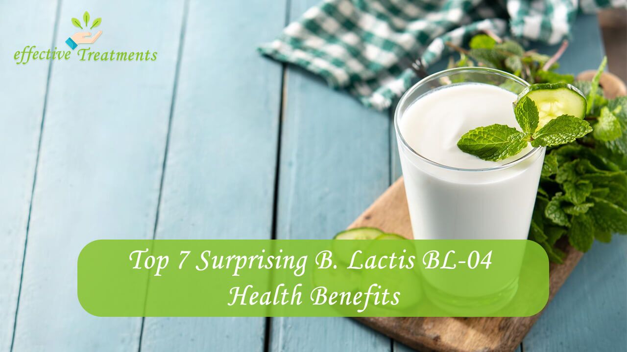 Top 7 Surprising B. Lactis BL-04 Health Benefits