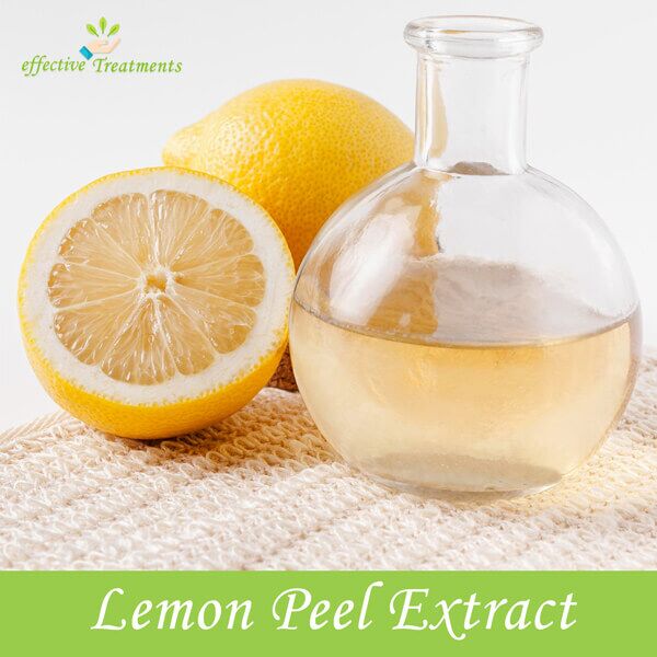 Lemon Peel Extract: 7 Benefits + Tasty Recipe + Where To Buy