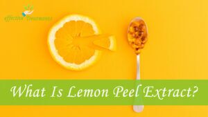 Lemon Peel Extract: 7 Benefits + Tasty Recipe + Where To Buy