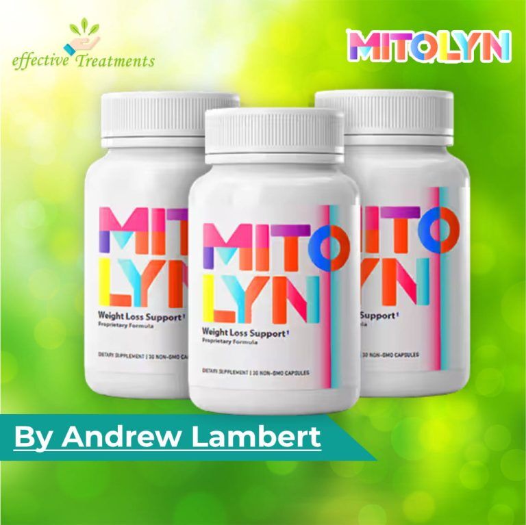 Mitolyn Review [ Andrew Lambert & Mitochondria | The Truth ]