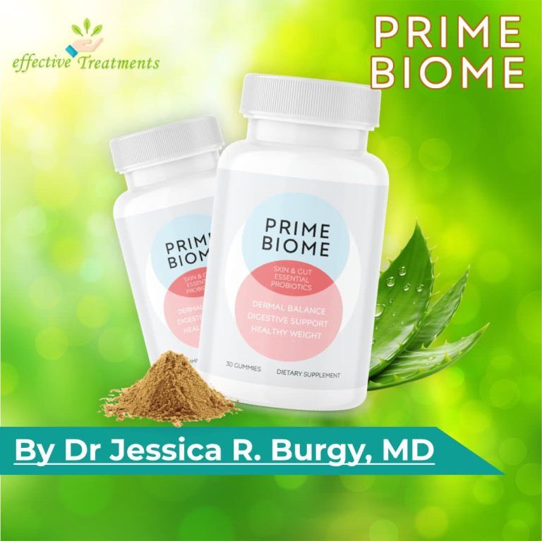 PrimeBiome Review [ Dr Jessica R. Burgy, MD | The Truth ]