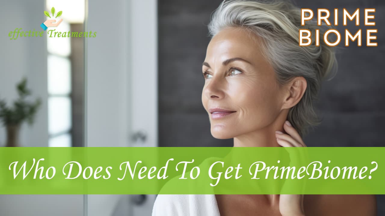 PrimeBiome Review [ Dr Jessica R. Burgy, MD | The Truth ]